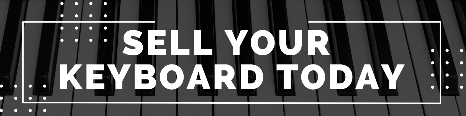 Sell Your Keyboard - Fast evaluation and Instant Payment – Gearupmusic