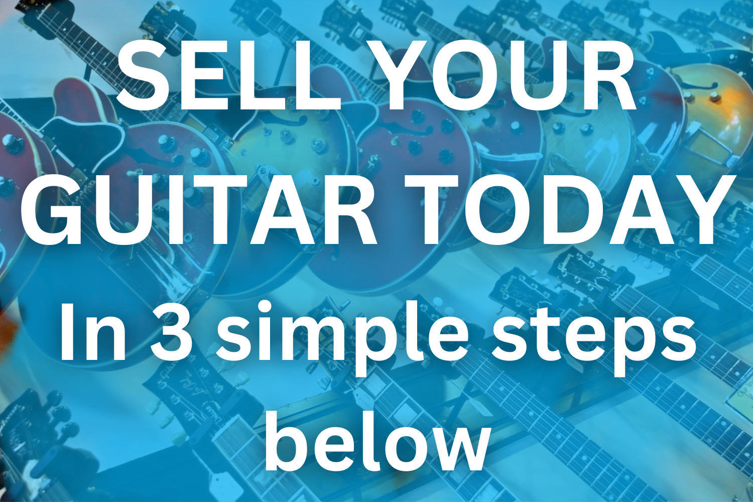 Gear Up Music - Sell Your Guitar – Gearupmusic